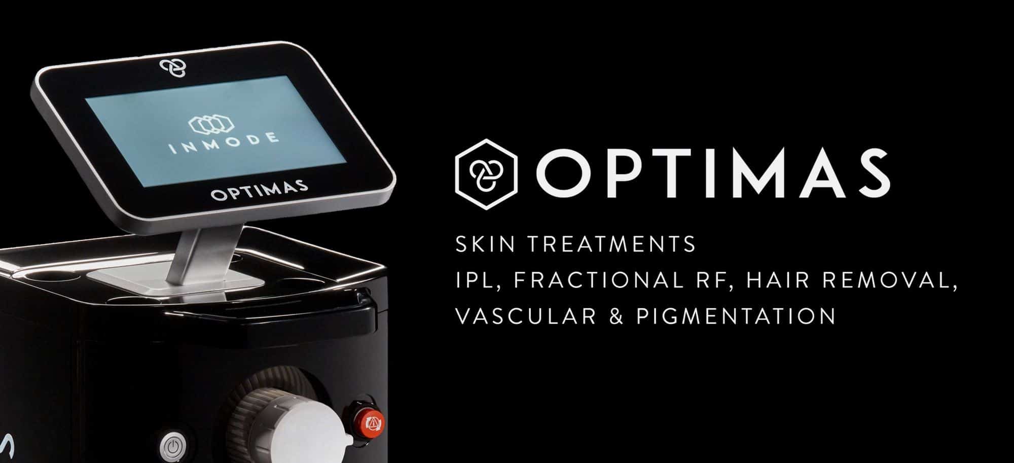 Skin Care, Hair Removal, IPL Pasadena, CA - Optimas InMode